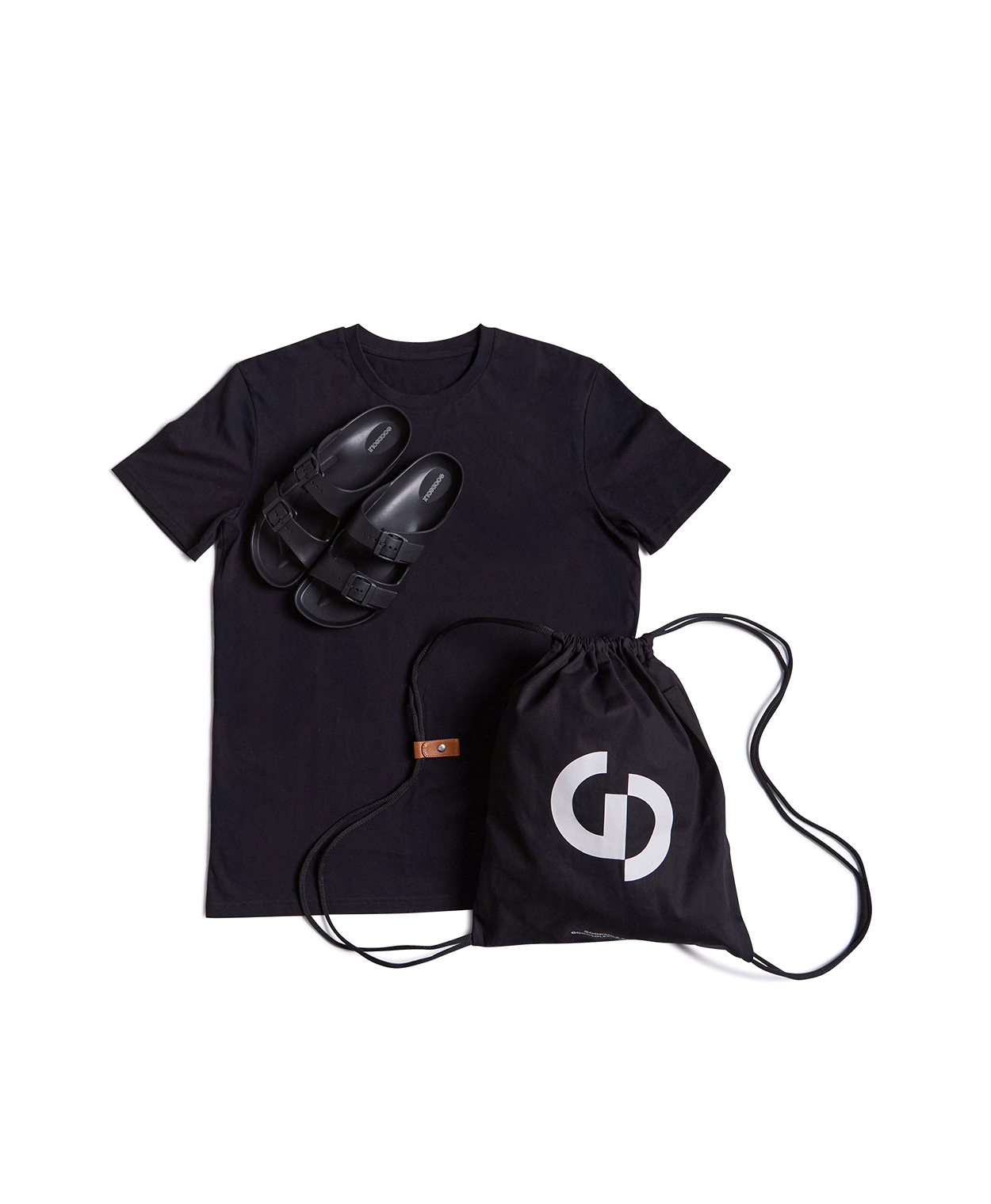 Beach Slide Bundle - Black – Goodsole Sneakers